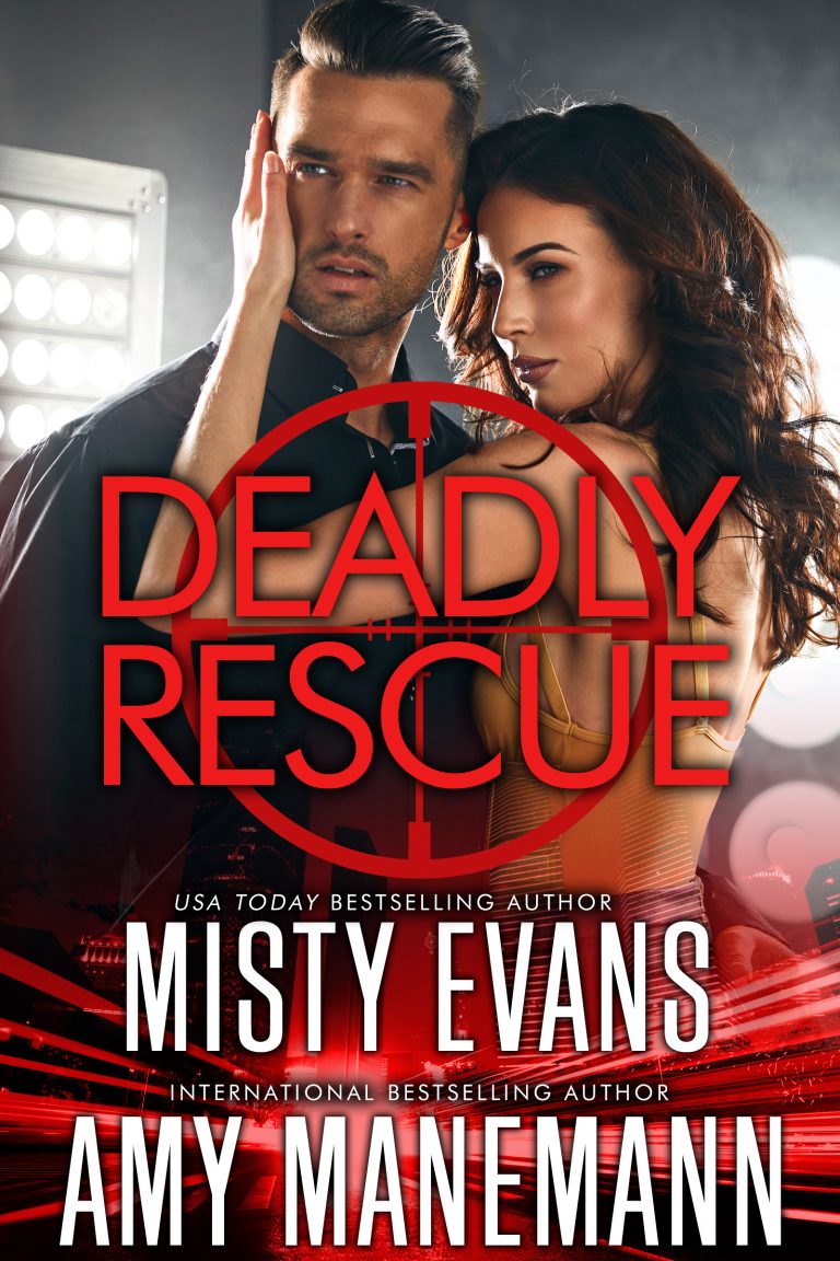 rescue cover – Misty Evans