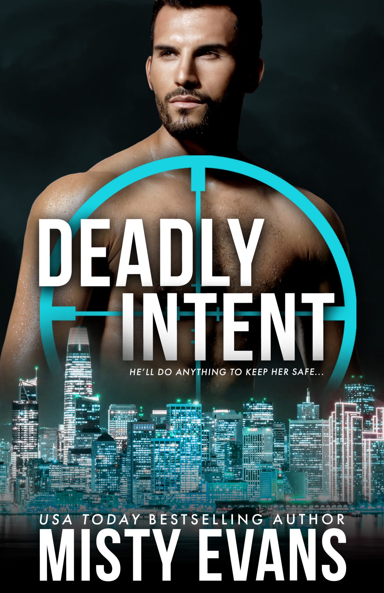 Deadly Intent, SCVC Taskforce, Book 4 (ebook) – Misty Evans