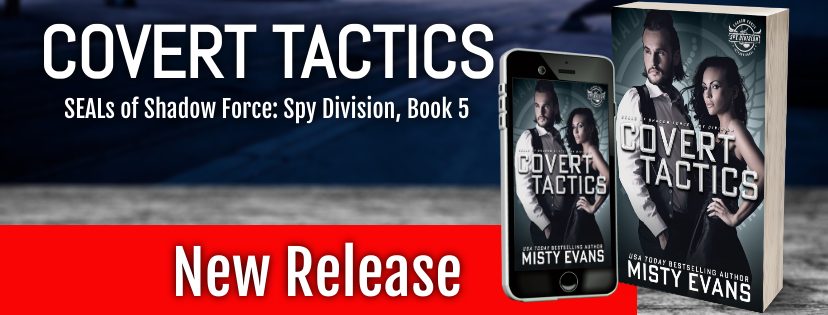 Misty Evans – USA Today Bestselling Author