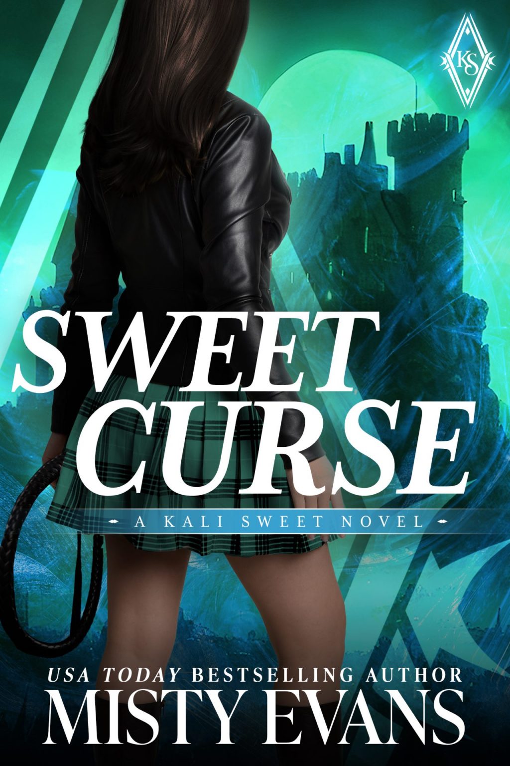 Sweet Curse, Kali Sweet Urban Fantasy Series, Now Available On Ream ...